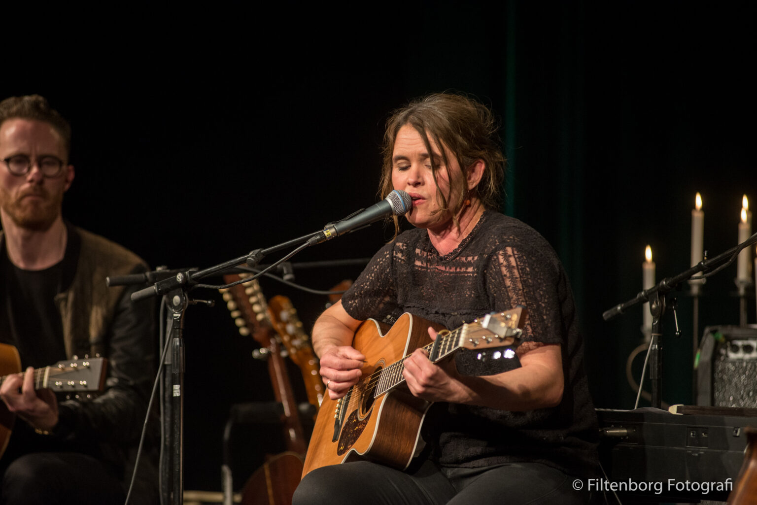 Kirstine Birk – Performing singer-songwriter