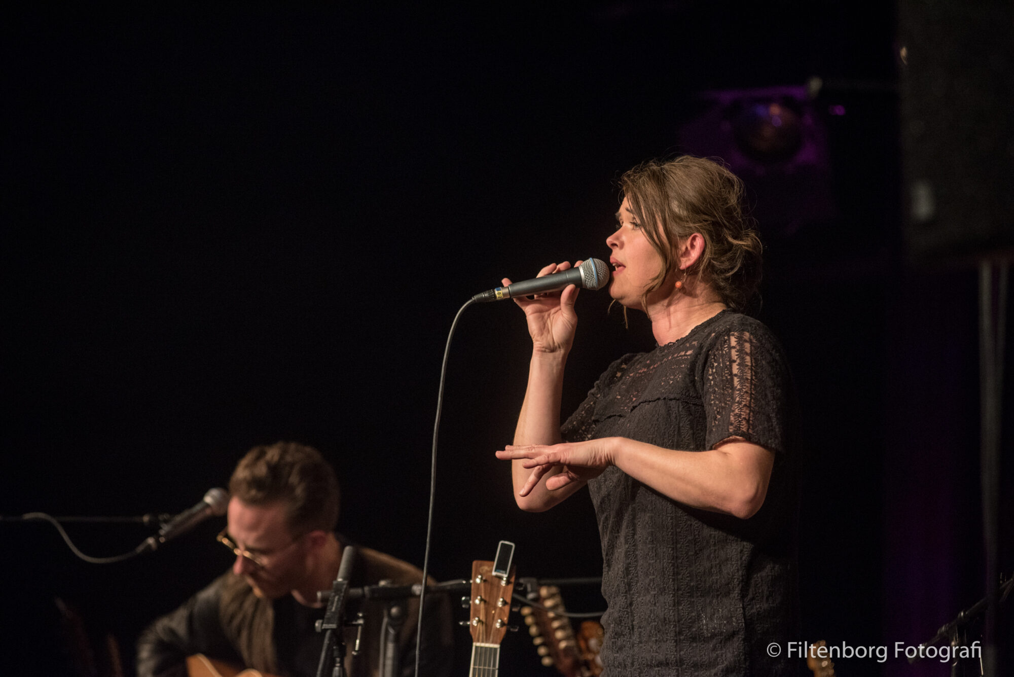 Kirstine Birk – Performing singer-songwriter