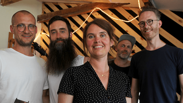 Kirstine Birk – Performing singer-songwriter